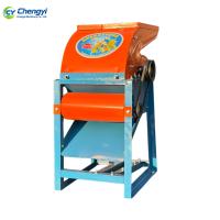China Reinforced Steel Corn Sheller Machine 1200-1500kg/h Maize Separator for sale