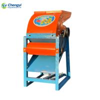 China Reinforced Steel Corn Sheller Machine 1200-1500kg/h Maize Separator for sale
