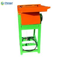 China All Steel Corn Sheller Machine 1200-1500kg/h Maize Separator Grain Processing Equipment for sale