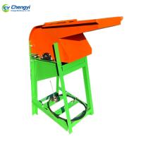 China Industrial Steel Corn Sheller Machine 1200-1500kg/h Maize Thresher Grain Separator for sale