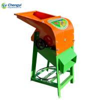 China Industrial Corn Threshing Machine Maize Sheller 1200-1500kg/h Capacity Grain Processing Equipment for sale