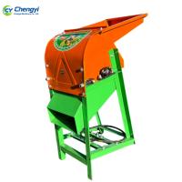 China Industrial Corn Threshing Machine Maize Sheller 1200-1500kg/h Capacity Grain Processing Equipment for sale