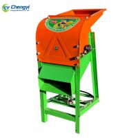 China Stainless Steel Corn Sheller Machine 1200-1500kg/h Maize Separator for sale