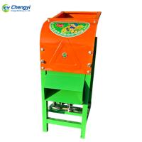 China Heavy Gauge Steel Corn Sheller Machine Maize Separator High Capacity Equipment for sale