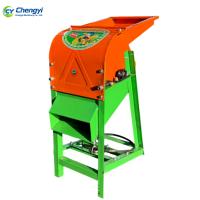 China Carbon Steel Corn Sheller Machine 1200-1500kg/h Maize Separator for Efficient Grain Processing for sale
