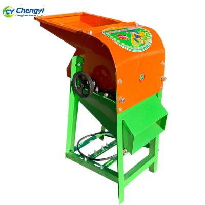 China Stainless Steel Corn Sheller Machine 1200-1500kg/h Maize Separator for sale