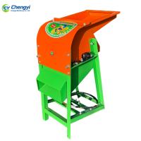 China Galvanized Steel Corn Threshing Machine 1200-1500kg/h Maize Sheller for Agricultural Processing for sale