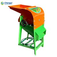 China Galvanized Steel Corn Threshing Machine 1200-1500kg/h Maize Sheller for Agricultural Processing for sale