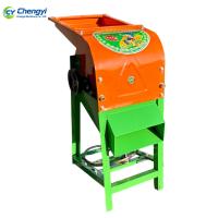 China Stainless Steel Corn Sheller Machine 1200-1500kg/h Maize Separator for sale