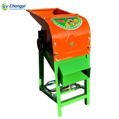 China Steel Corn Sheller Machine 1200-1500kg/h Maize Thresher Grain Separator for sale