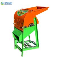 China Steel Corn Sheller Machine 1200-1500kg/h Maize Thresher Grain Separator for sale