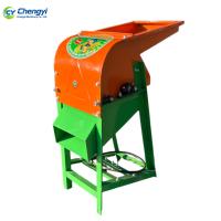 China Steel Corn Sheller Machine 1200-1500kg/h Maize Thresher Grain Separator for sale