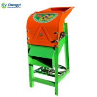 China Carbon Steel Corn Sheller Machine 1200-1500kg/h Maize Separator for Efficient Grain Processing for sale