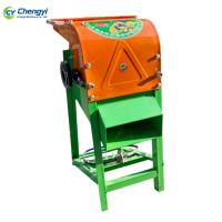 China Carbon Steel Corn Sheller Machine 1200-1500kg/h Maize Separator for Efficient Grain Processing for sale