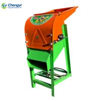 China Stainless Steel Corn Threshing Machine 1200-1500kg/h Maize Sheller for Grain Harvesting for sale