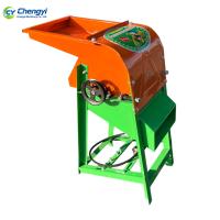 China Powder Coated Steel Corn Threshing Machine Durable Maize Sheller for Farming for sale