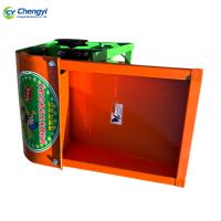 China Powder Coated Steel Corn Threshing Machine Durable Maize Sheller for Farming for sale