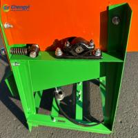China Industrial Corn Threshing Machine Maize Sheller 1200-1500kg/h Capacity Grain Processing Equipment for sale