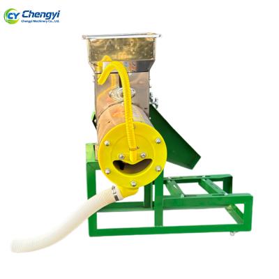 China Cassava Grater Machine Root Crop Grinder Durable Food Processing Equipment for sale