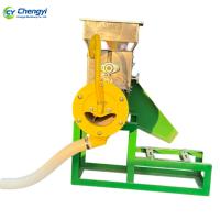 China Durable Stainless Steel Cassava Grater Machine Powerful Root Crop Grinding Equipment for sale