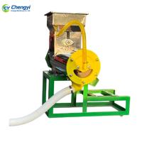 China Food Grade Stainless Steel Cassava Grater Machine Reliable Processing Equipment for sale