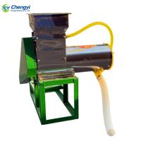 China Industrial Cassava Grater Machine 1000kg/h Manioc Grating Equipment for Garri Starch Processing for sale