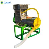 China Cassava Grater Machine Yuca Shredder For Garri Processing Business for sale