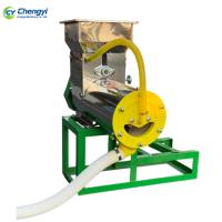 China Cassava Grater Machine Yuca Shredder For Garri Processing Business for sale