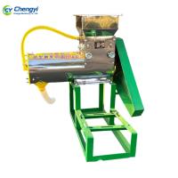 China Iron Cassava Grater Machine Robust Yuca Shredder Grinding Roots For Flour Processing for sale