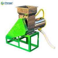 China Stainless Steel Cassava Starch Separator Potato Flour Extractor for sale