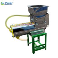 China Stainless Steel Cassava Grater Machine Root Tuber Crusher for sale