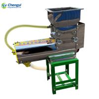 China Industrial Cassava Grater Machine 1000kg/h Stainless Steel Manioc Shredder for Starch Processing for sale