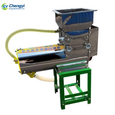 China Industrial Cassava Grater Machine 1000kg/h Stainless Steel Manioc Shredder for Starch Processing for sale