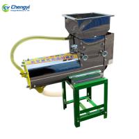 China Industrial Cassava Grater Machine 1000kg/h Manioc Pulper for Starch Production for sale