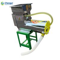China Stainless Steel Cassava Starch Separator Potato Flour Extractor for sale
