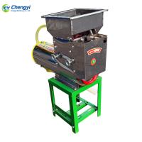 China Stainless Steel Cassava Starch Separator Reliable Filtering Extraction Machine for sale