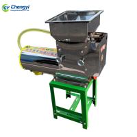 China Automated Stainless Steel Starch Marking Machine High Speed Embosser for sale