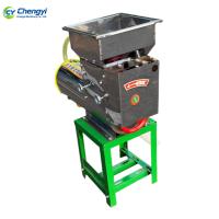 China Stainless Steel Cassava Starch Separator Root Crop Purifier for sale