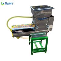China Alloy Steel Automatic Cassava Grater Machine Root Shredder for sale