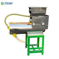 China Stainless Steel Cassava Starch Separator Potato Flour Extractor for sale