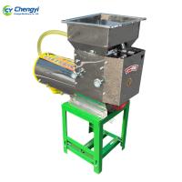 China SUS304 Stainless Steel Starch Marking Machine 220V 2400rpm Food Branding Equipment for sale