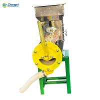 China Stainless Steel Cassava Starch Separator Root Crop Purifier for sale