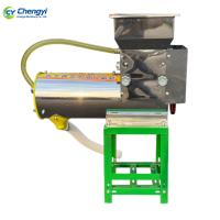 China Stainless Steel Cassava Starch Separator Potato Flour Extractor for sale