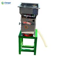 China Hygienic Stainless Steel Cassava Starch Separator 1000KG/H Starch Recovery System for sale