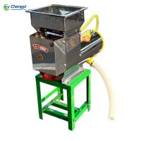 China Hygienic Stainless Steel Cassava Starch Separator 1000KG/H Starch Recovery System for sale