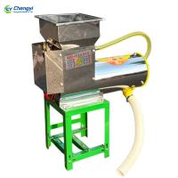 China Stainless Steel Cassava Starch Separator Reliable Filtering Extraction Machine for sale
