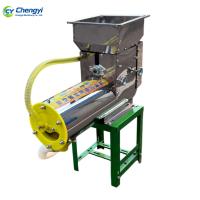 China Stainless Steel Cassava Starch Separator Centrifugal Sifter for sale