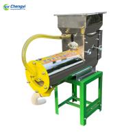 China Stainless Steel Cassava Starch Separator Reliable Filtering Extraction Machine for sale