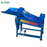 China Single Roller Corn Sheller Machine 1000-1500 kg/h Maize Processing Equipment 220V for sale