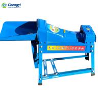 China Single Roller Corn Sheller Machine 1000-1500 kg/h Maize Processing Equipment 220V for sale
